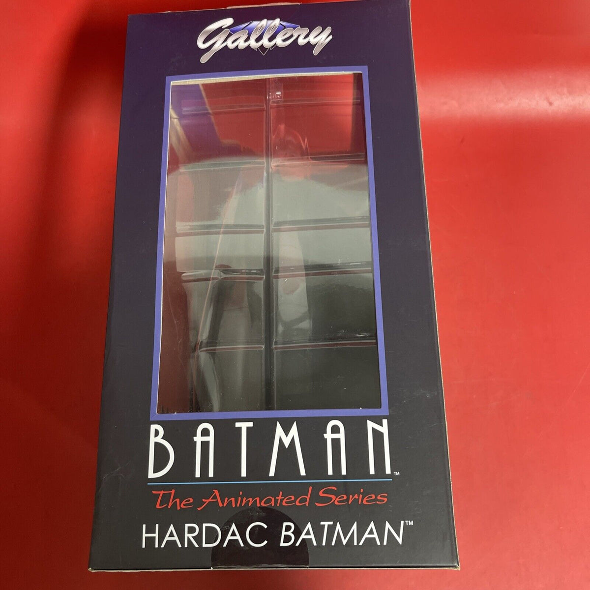 DC Gallery 11 Inch Statue Figure Batman The Animated Series - Hardac B ...