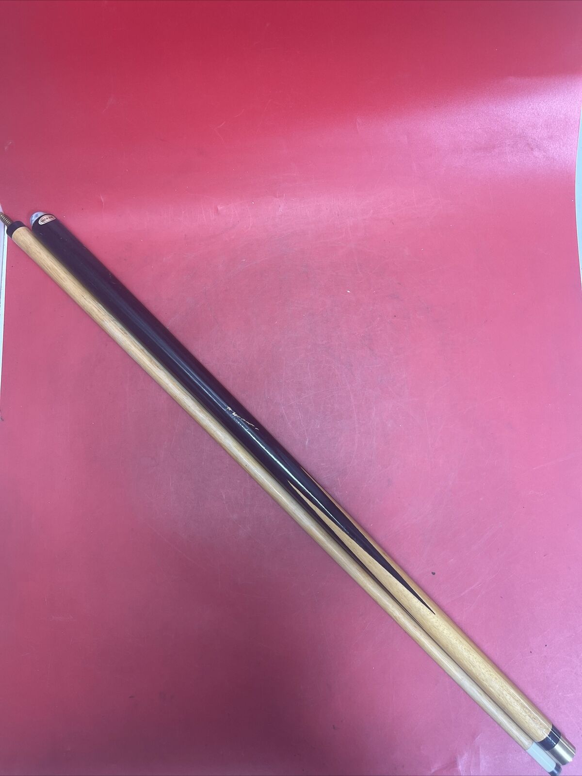 Vintage Pool Cue – Treasures1906