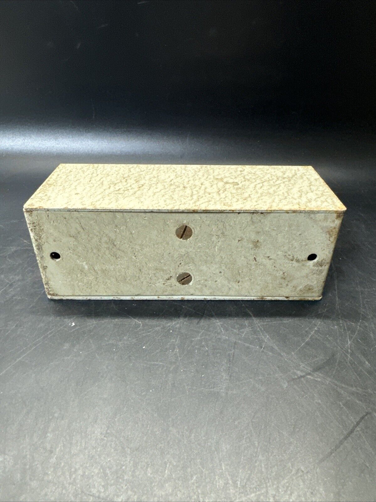 Vintage Signal Corps US Army Fuse Box, J-498 25 Amps – Treasures1906