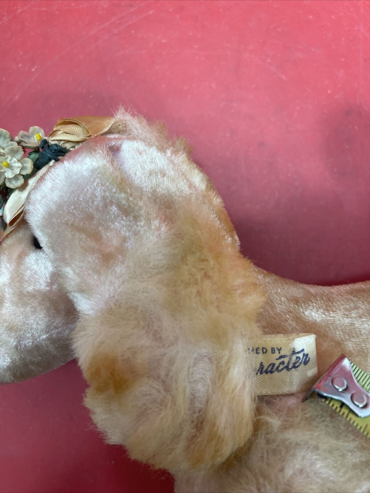 Vintage Soft Toy Poodle 1950's designed by Character – Treasures1906