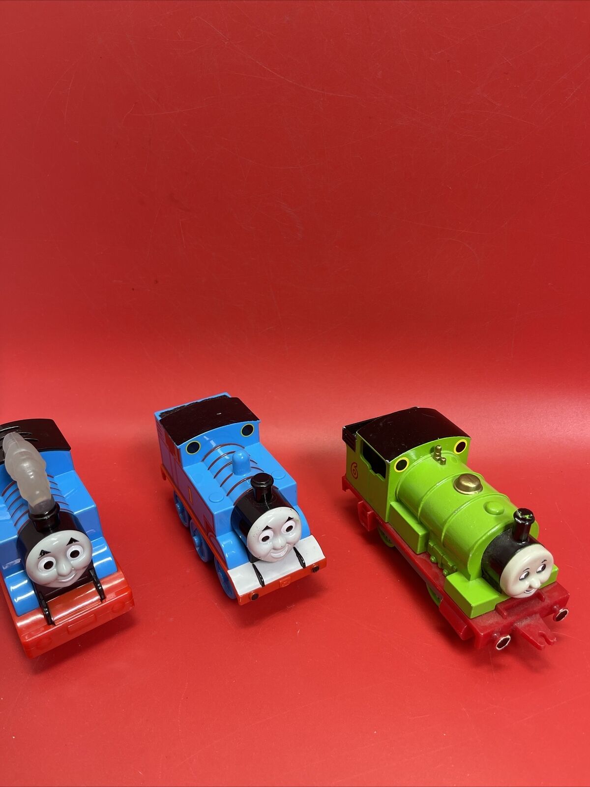 Thomas & Friends Trackmaster Train Lot 3 – Treasures1906