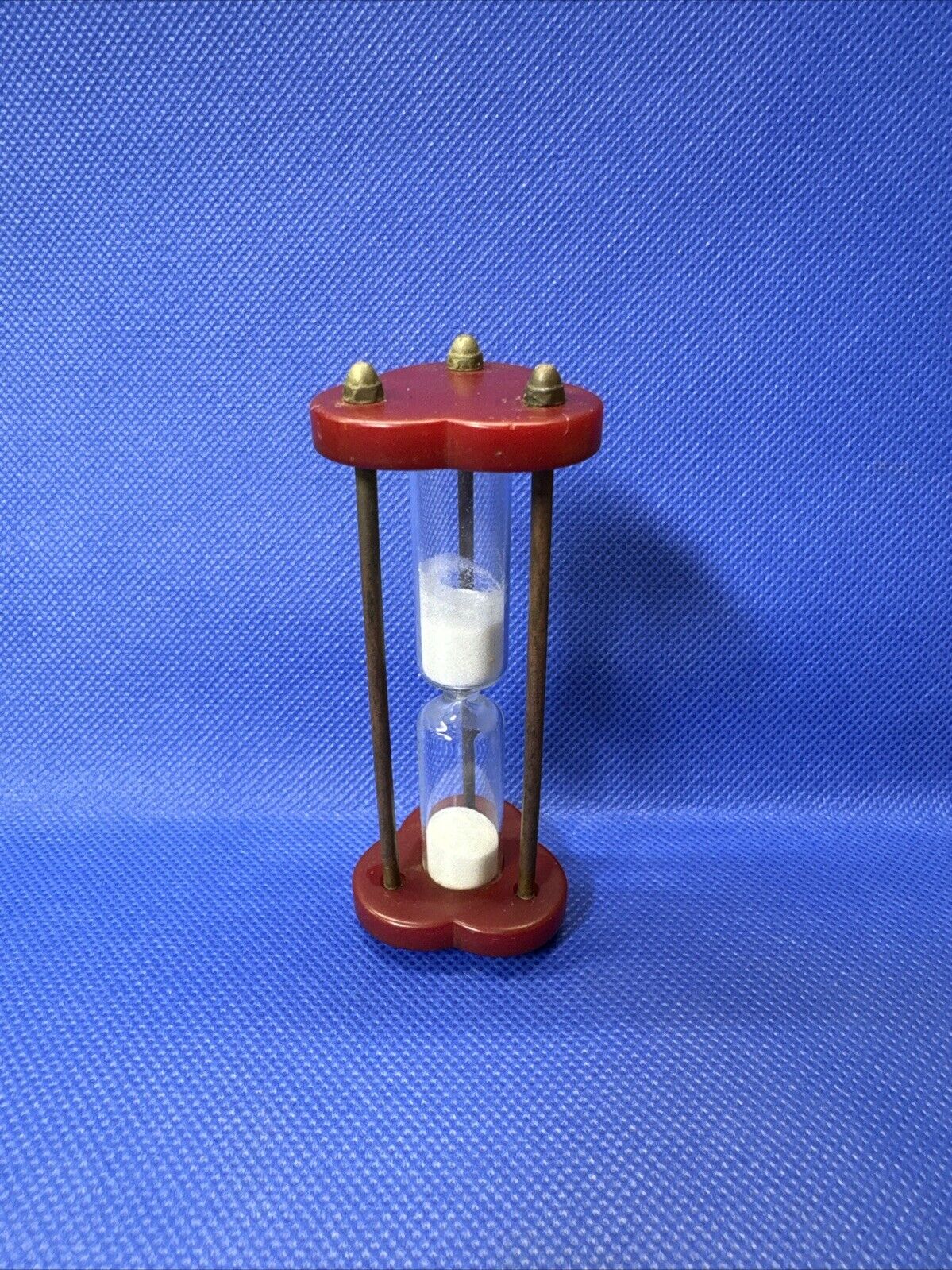VINTAGE BAKELITE EGG TIMER ART DECO – Treasures1906
