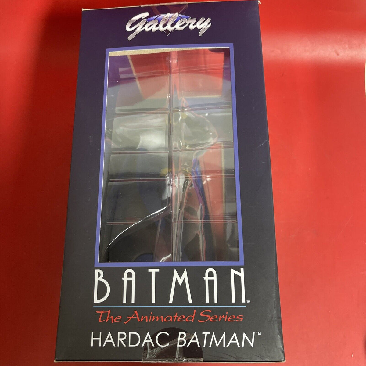 DC Gallery 11 Inch Statue Figure Batman The Animated Series - Hardac B ...